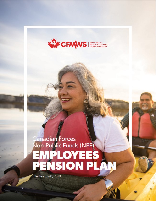 CFMWS Retired Employees | CFMWS